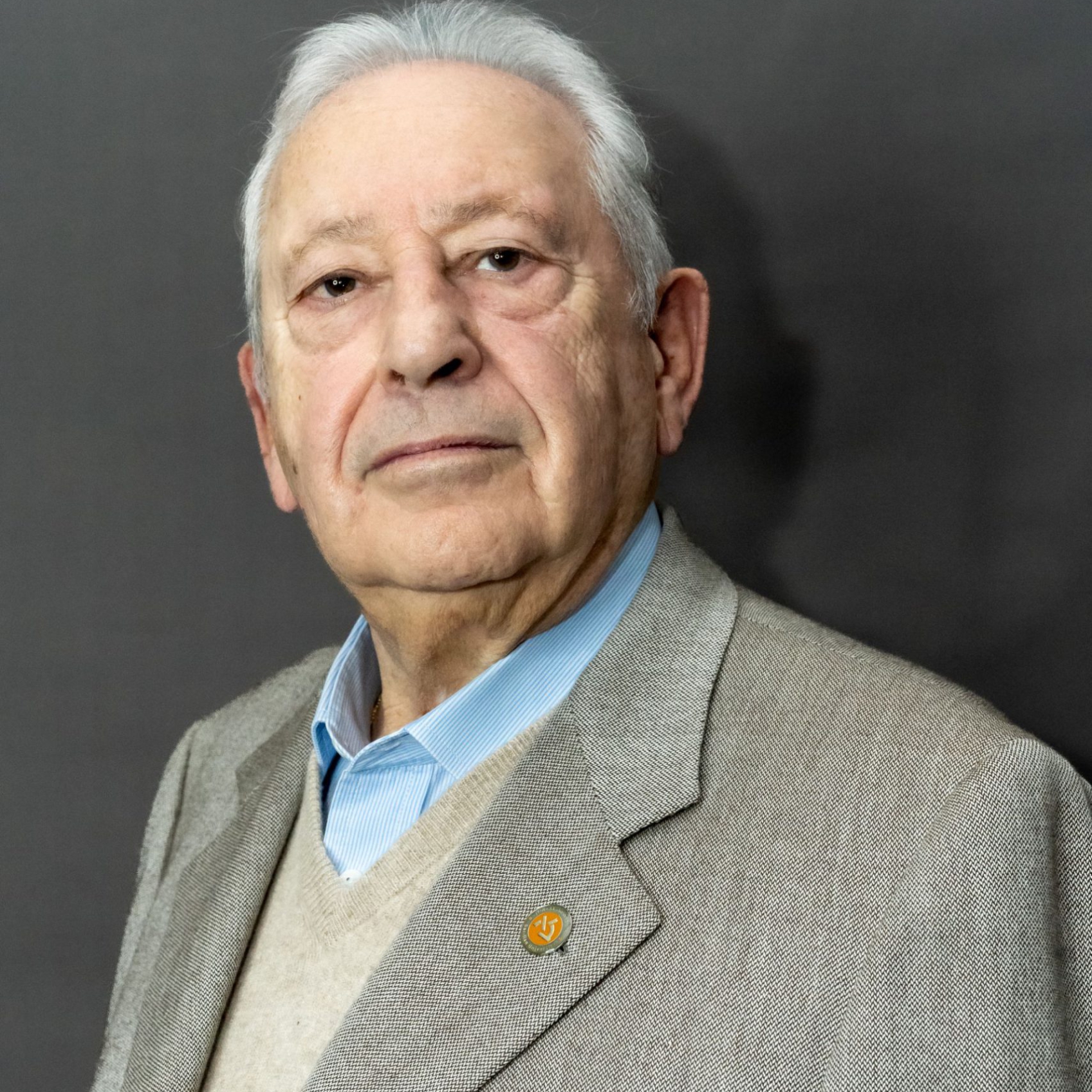 Founder Dr. Yehoshua Selim Salti – The Yehoshua Salti Foundation